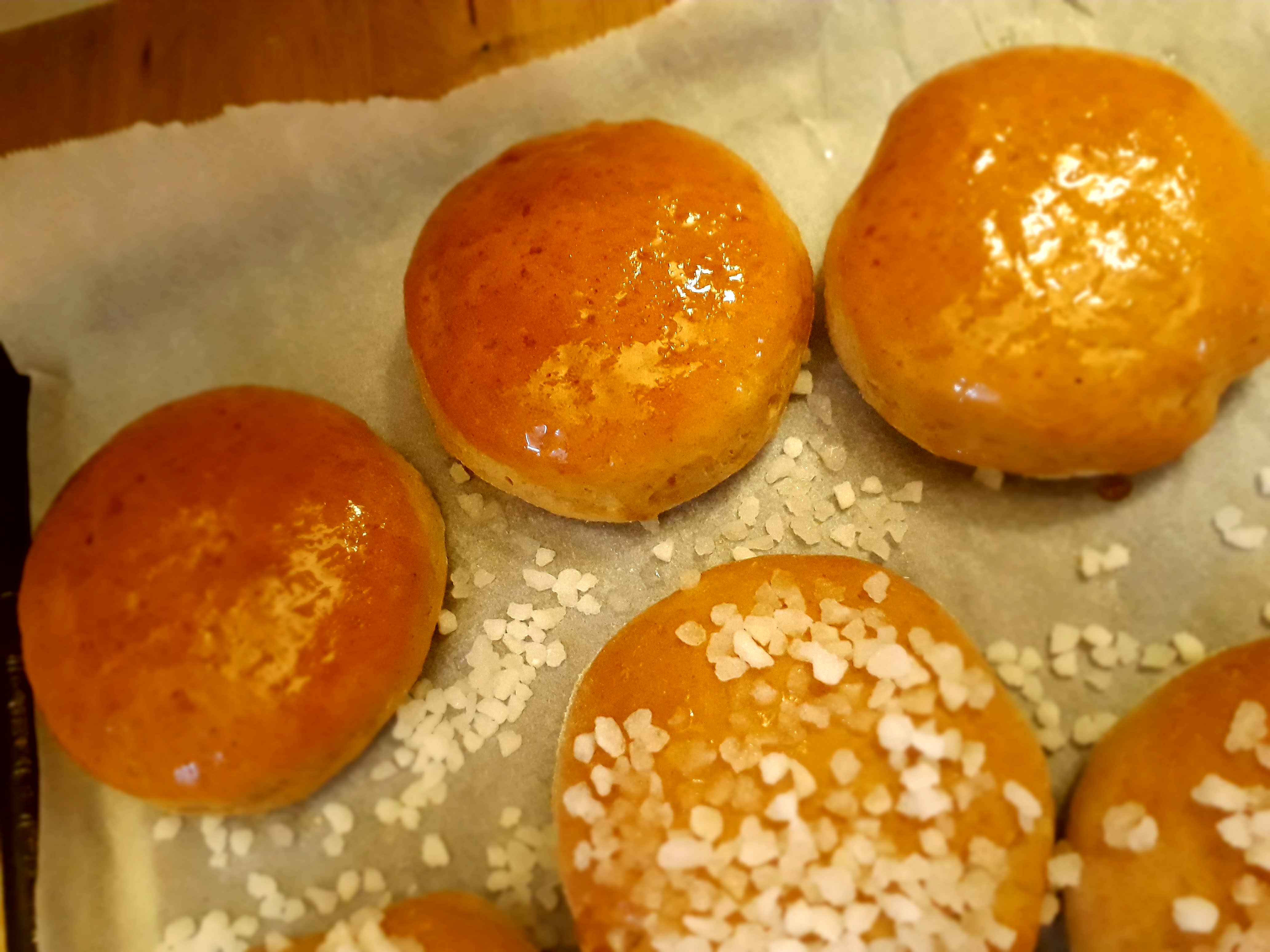 Recette des beignets au four sans friture - HerveCuisine.com