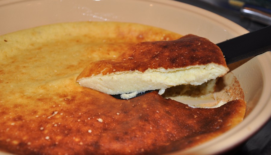 Recette de Fiadone Corse au brocciu et citron - HerveCuisine.com